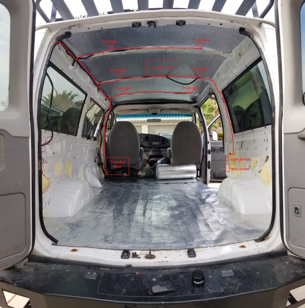 Van Build Archives - GoatManMike's Adventures